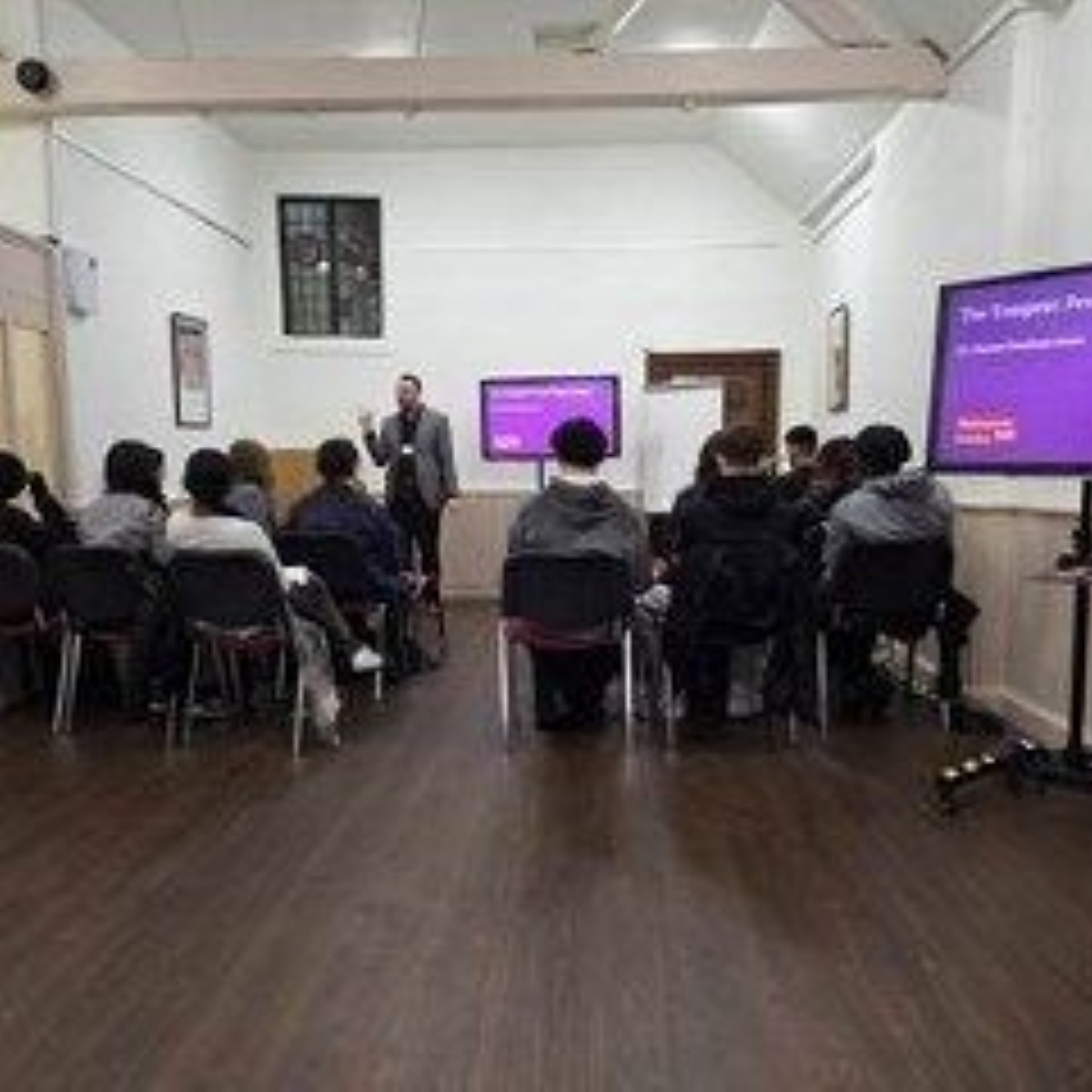 Rutlish School - Trip to Shakespeare Birthplace Trust