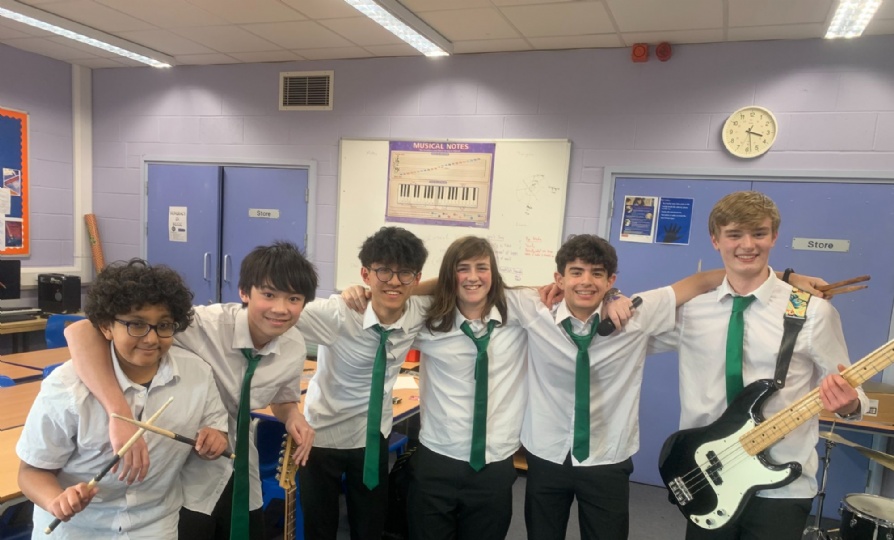 Rutlish School - Battle of the Bands