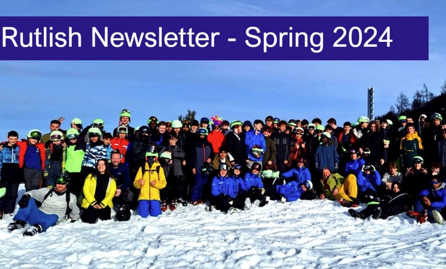 Rutlish School - Spring Term Newsletter