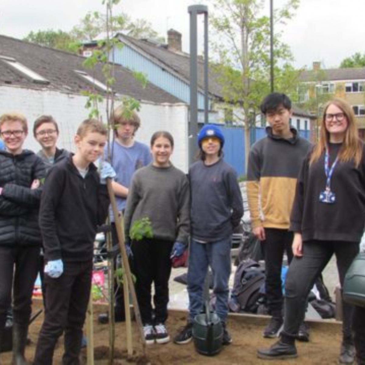 Rutlish School - News from the Eco-Committee