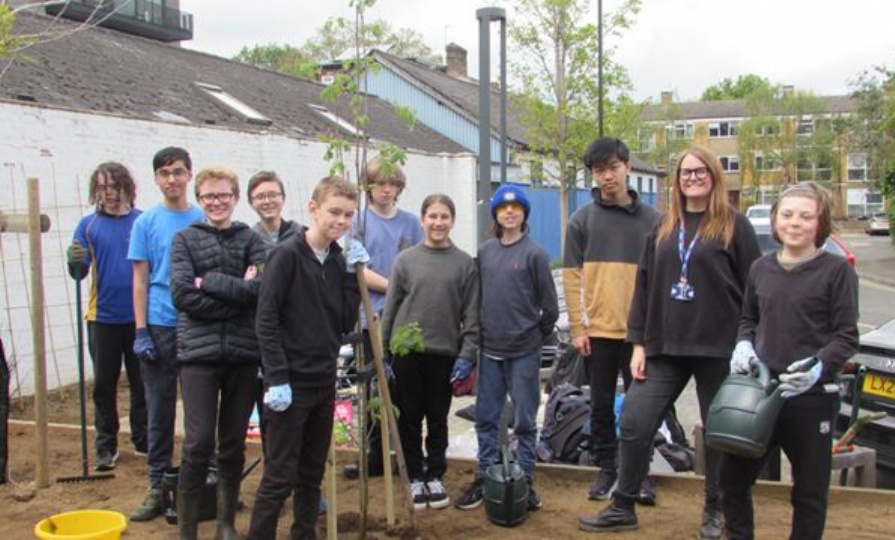 Rutlish School - News from the Eco-Committee