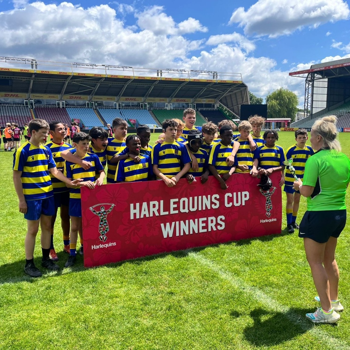 Rutlish School - Sports News