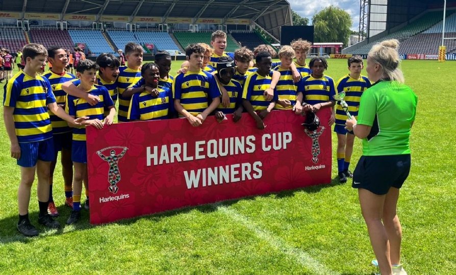 Rutlish School - Sports News