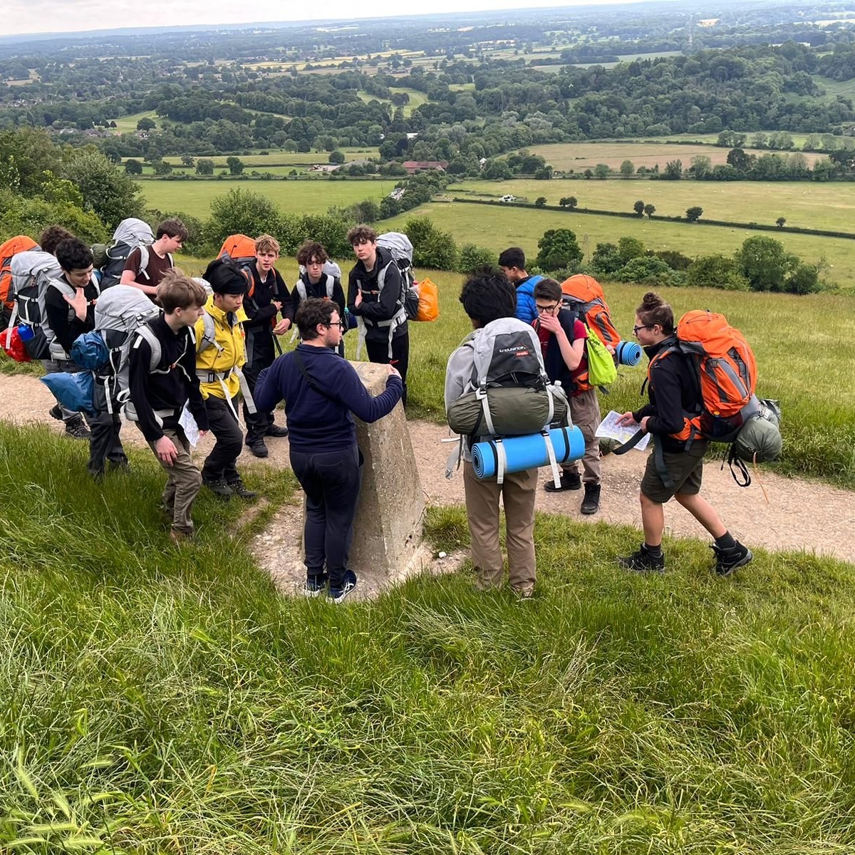 Rutlish School - Duke of Edinburgh Award