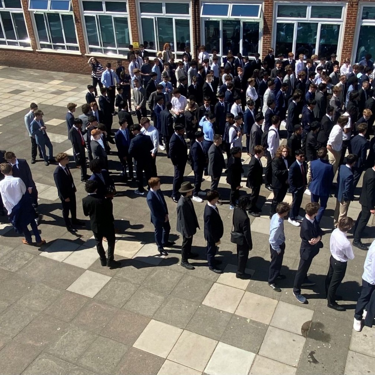 Rutlish School - Year 11 Graduation 2024