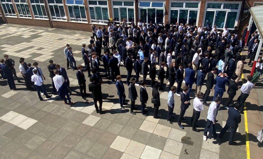 Rutlish School - Year 11 Graduation 2024