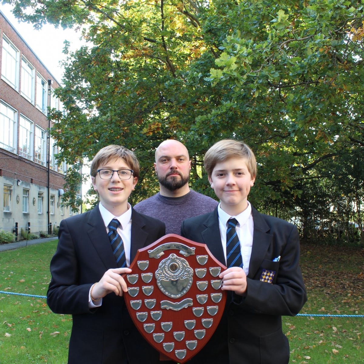 Rutlish School - House Shield Winners 2023-24