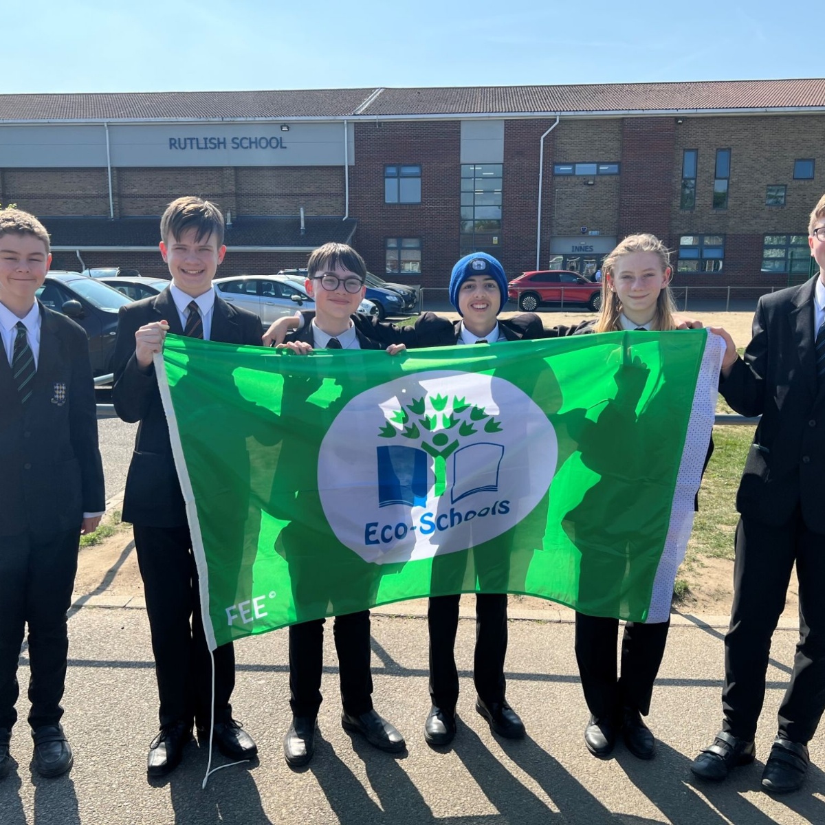 Rutlish School - Sustainability Week