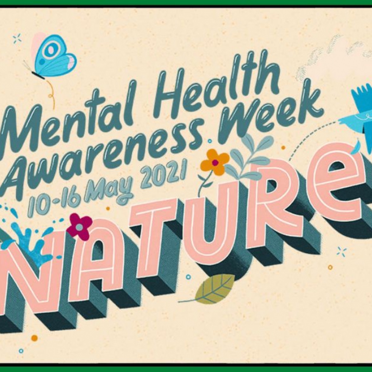Rutlish School - Mental Health Awareness Week