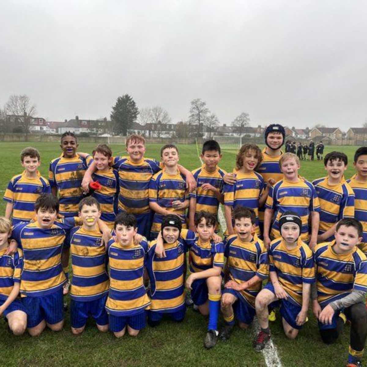 Rutlish School - Sport Spring 2022