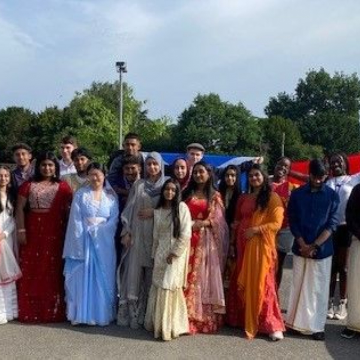 Rutlish School - Diversity Week