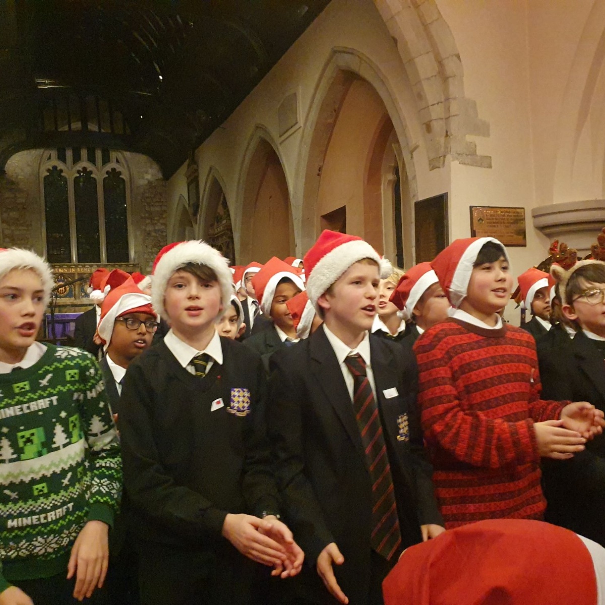 Rutlish School - Christmas Concert 2023