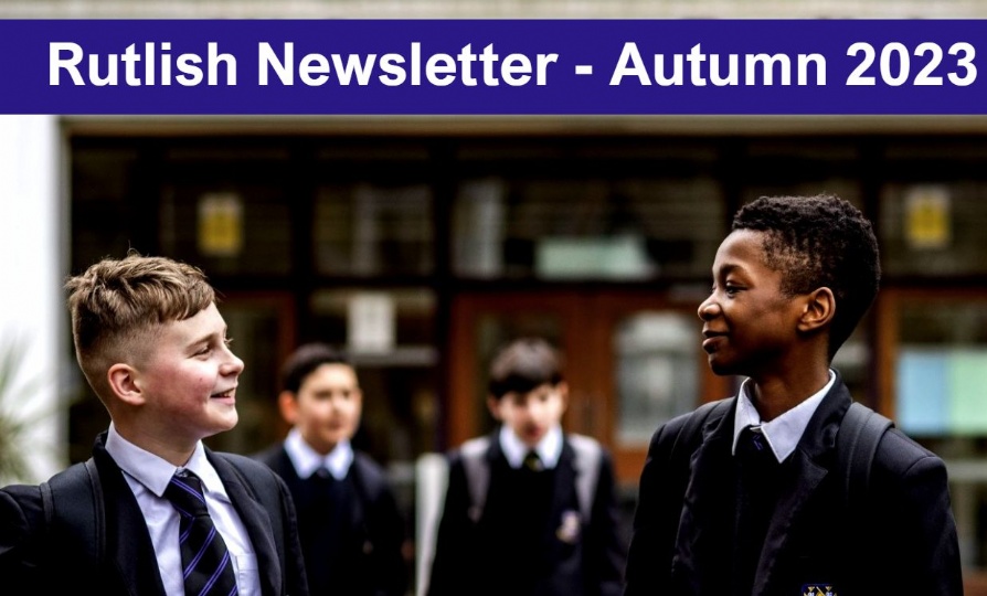 Rutlish School - Autumn Term Newsletter